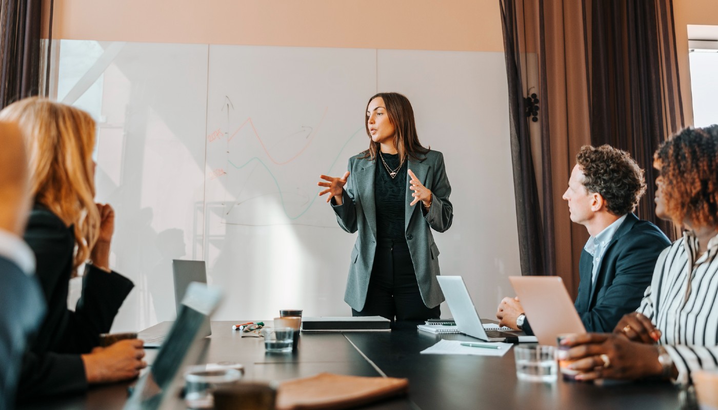 ‘Silent meetings’ could be the key to more effective and streamlined ...
