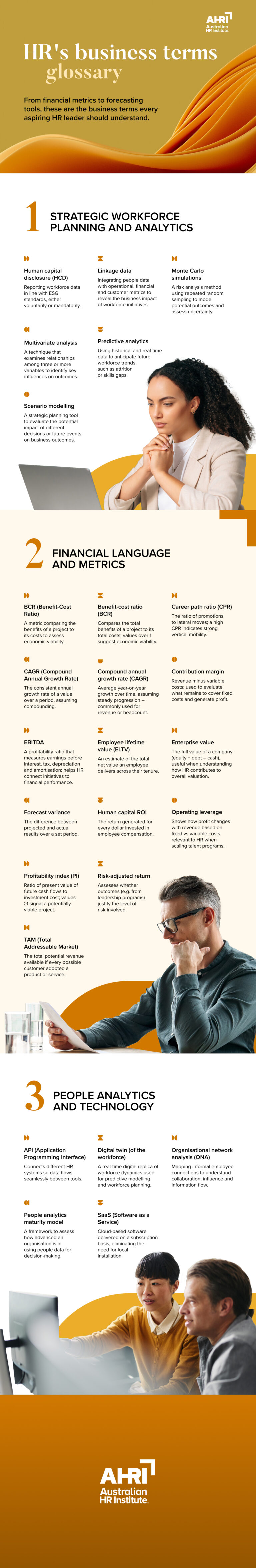 A glossary of boardroom terms to enhance your executive influence ...