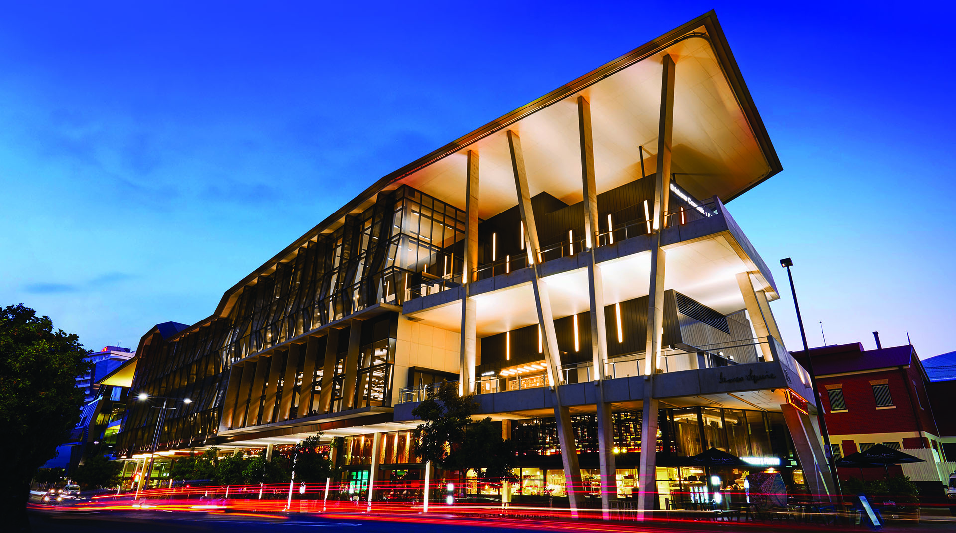 Venue and Accommodations | NCE