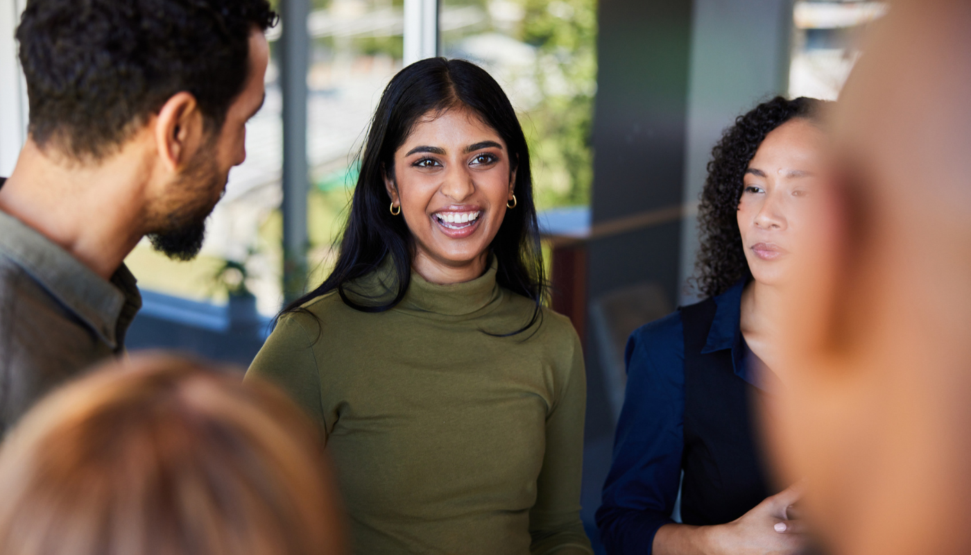 HR case study: Harnessing storytelling to build cultural capability